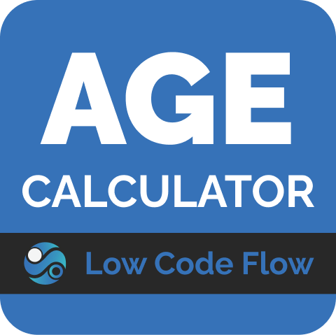 Age Calculator Plugin | Bubble